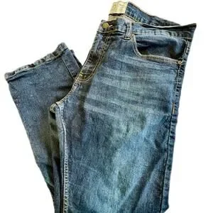 Old Dutch International | Jeans | Mens Luke And Dutch Jeans Dark Wash 5 ...